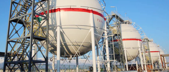 LPG Storage Tank | CIMC ENRIC