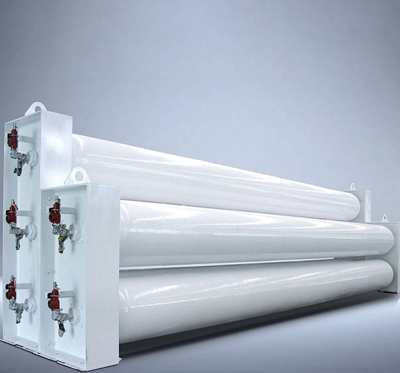 CNG Storage Cascade- CIMC ENRIC