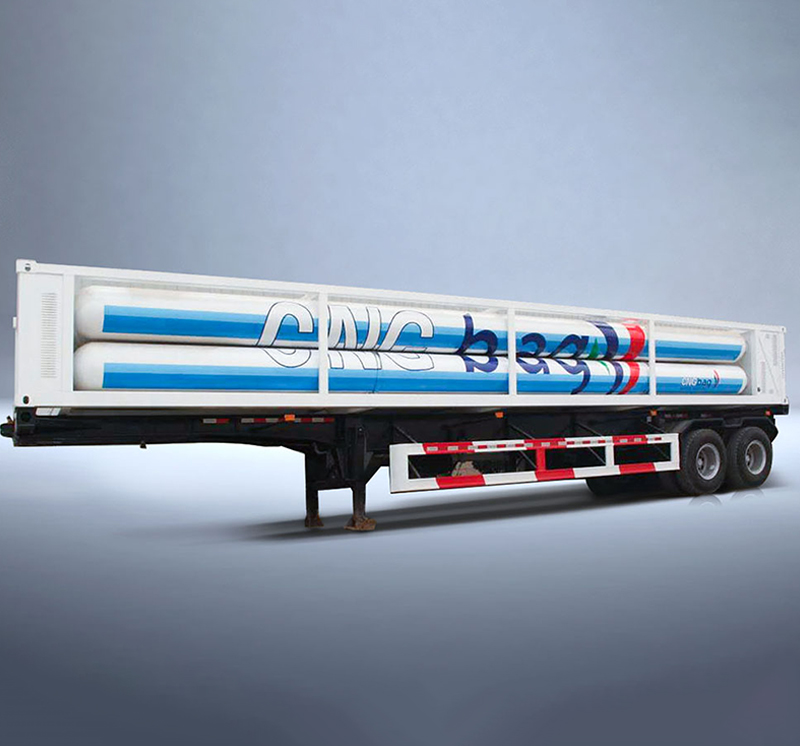 CNG Tube Skids- CIMC ENRIC