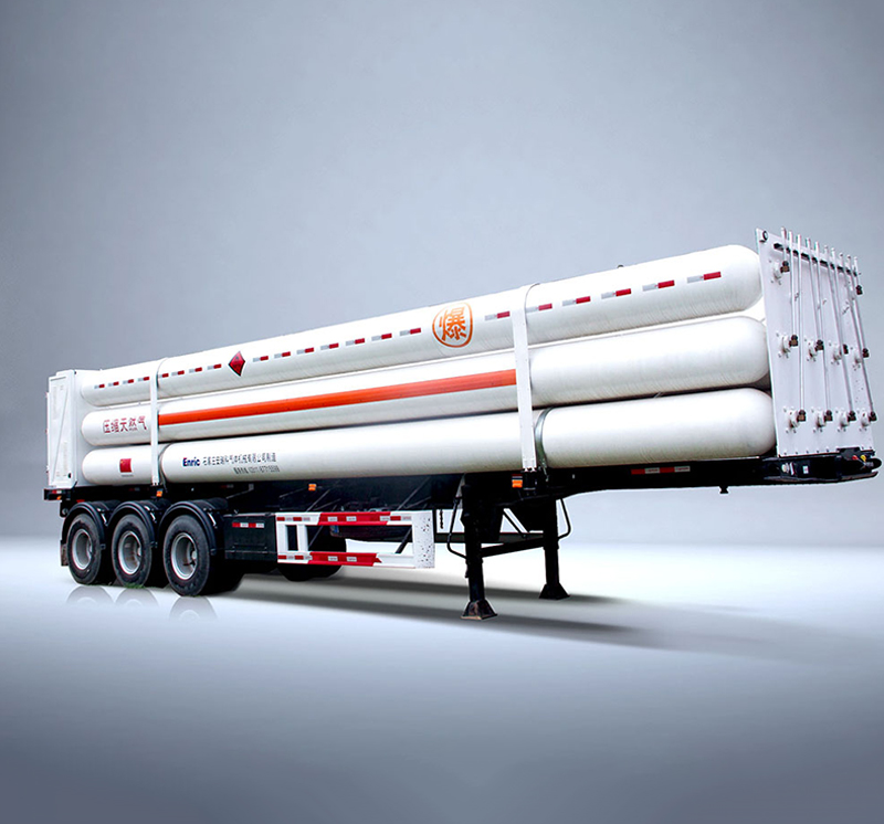 CNG Tube Skids- CIMC ENRIC